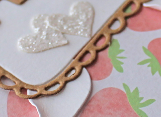 Papers Trencats: Sizzix: Tarjeta de boda