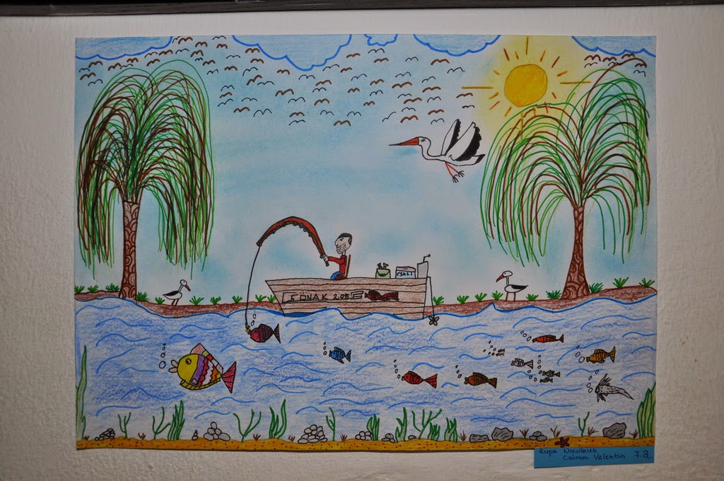 ÖKOs-Bárczi: A Víz az Úr!