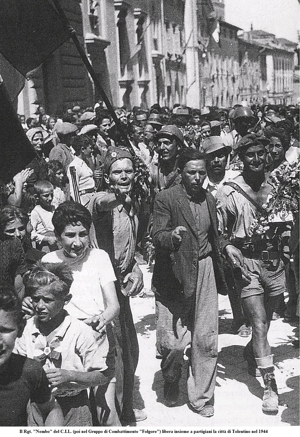 Goriblogstoria: Carlo Onofrio Gori. Resistenza e Liberazione. Il ...