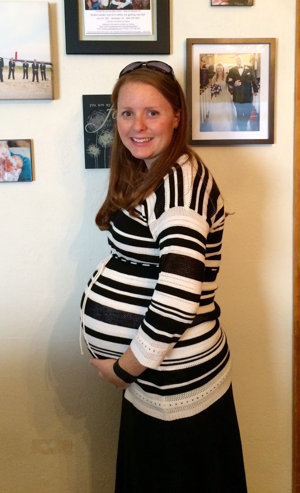 The Mountain Millers: Preggers II -- Twins: 22 Weeks