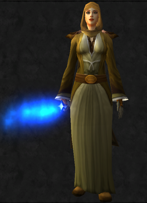 Adventures in Skywall: Transmog Time: Use The Force