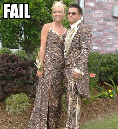 Somethin Odd: 12 Funniest Prom Outfits