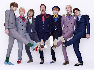 YG FAMILY =D: A Korean Boy Group = TOUCH