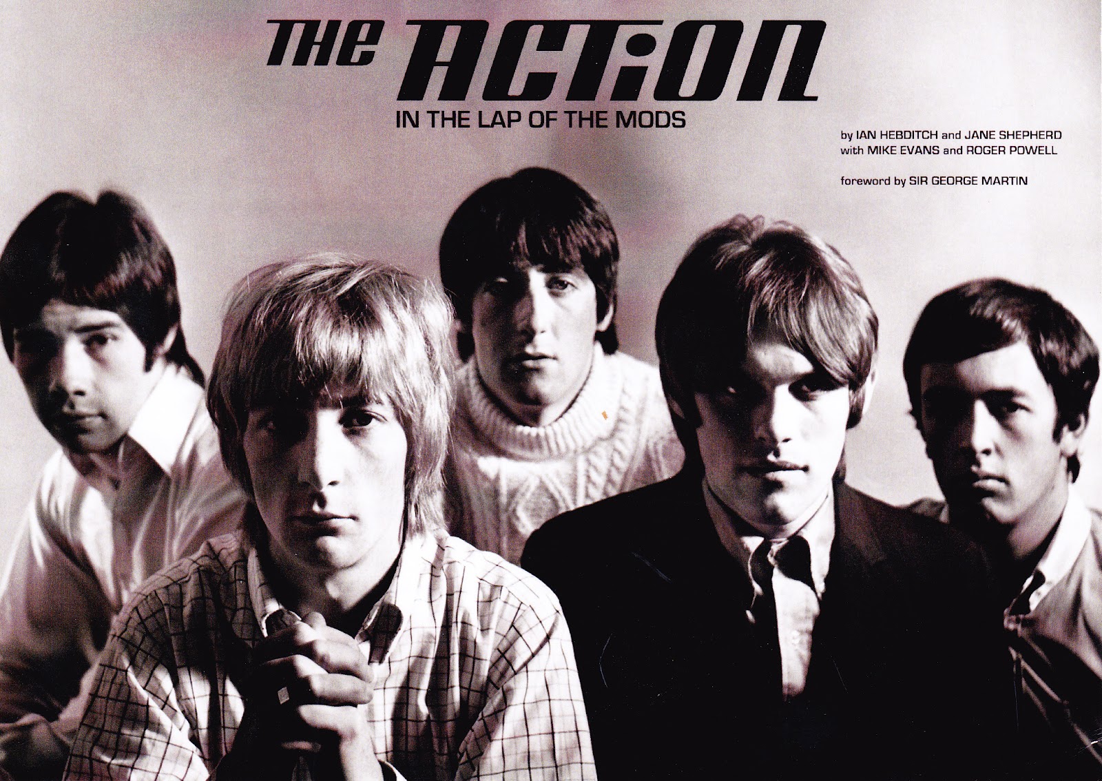 Monkey Picks: THE ACTION: ROGER POWELL INTERVIEW (2012)