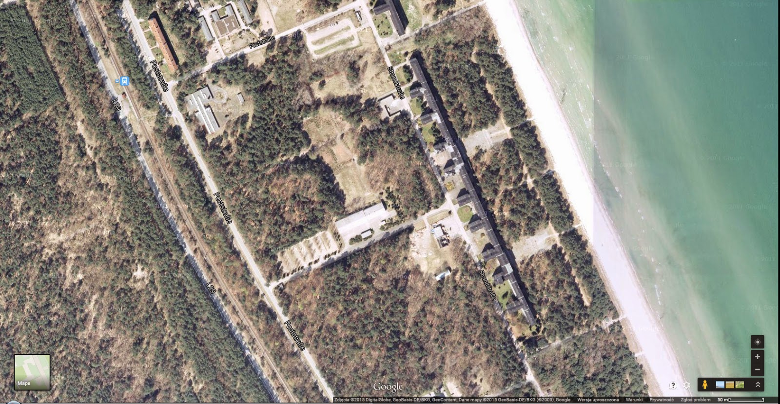 Architektura w Szczecinie: marca 2015