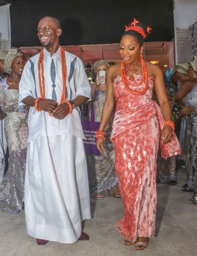 Maestro's Media: WHEN THE AWOLOWOS UNITED IN HOLY MATRIMONY WITH THE ...