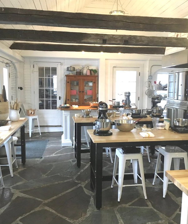 ciao! newport beach: cooking show: baked in vermont