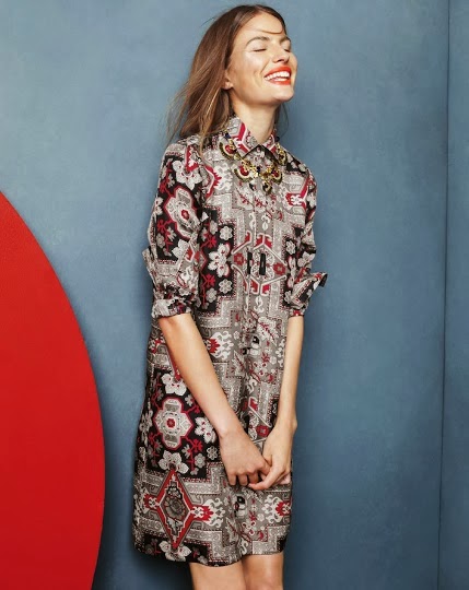 Piper Dixon: COOL CAMPAIGNS: J.CREW DECEMBER 2013