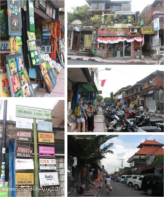 Wen's Delight: Ubud Traditional and Art Market