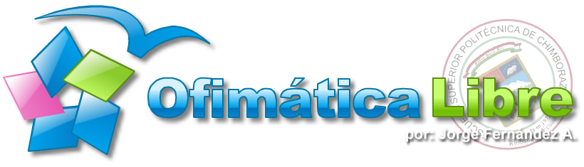 Ofimática Libre: Licencias CC