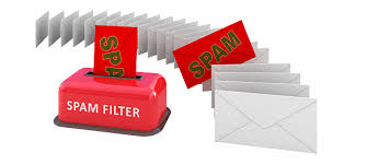 Five tips for blocking spam from your inbox - Krazy Colours