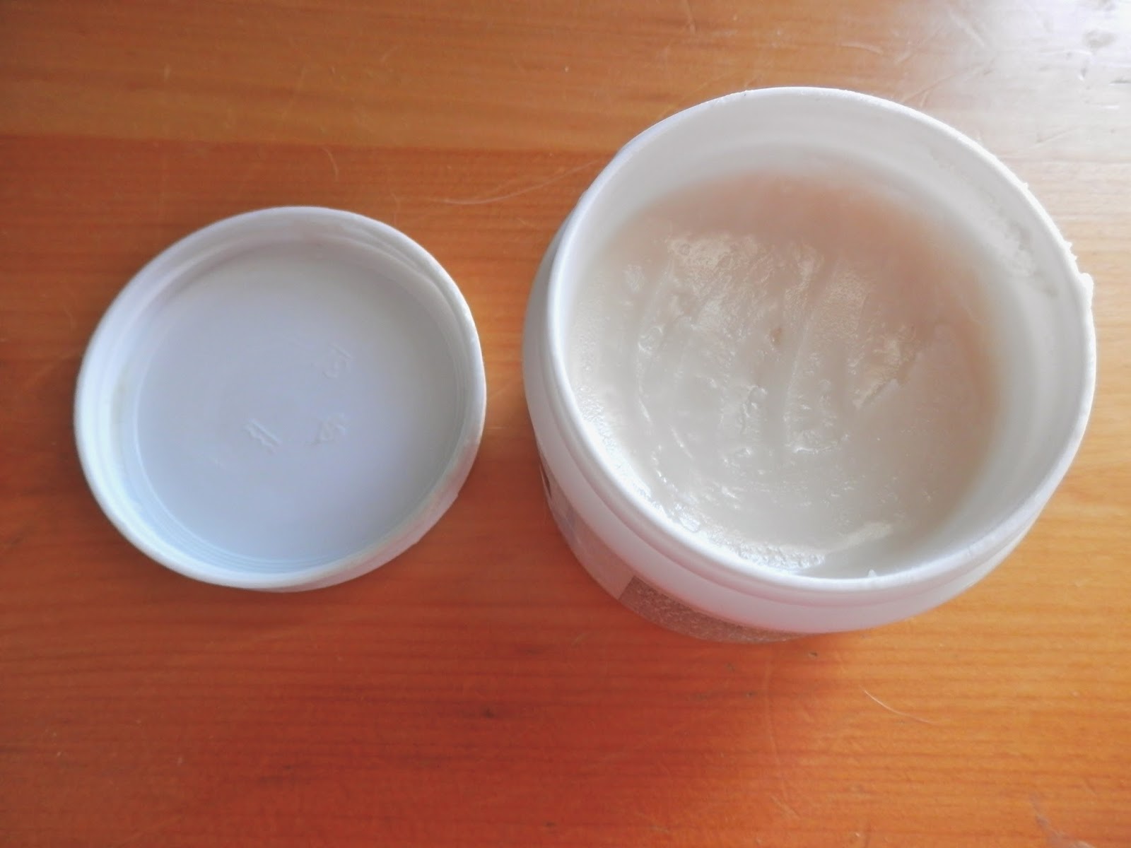 The Bare Mother Earth: Homemade Natural Deodorant