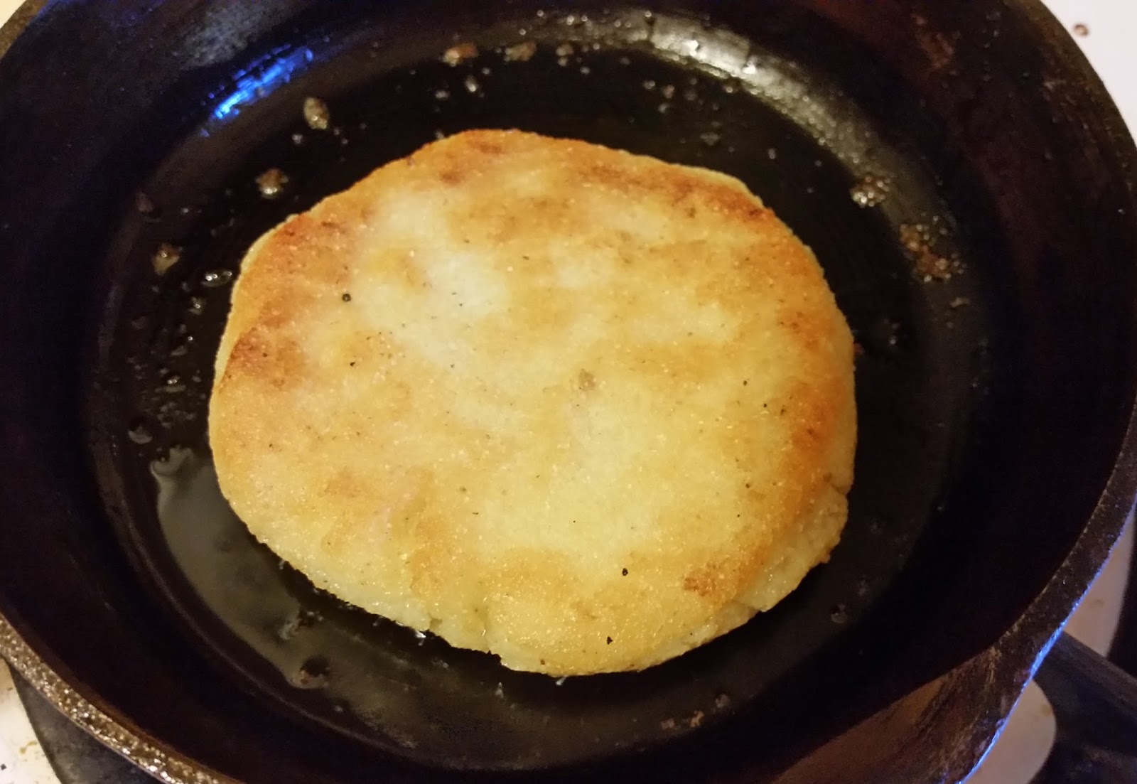 Traditional Changes: Scalded Bread