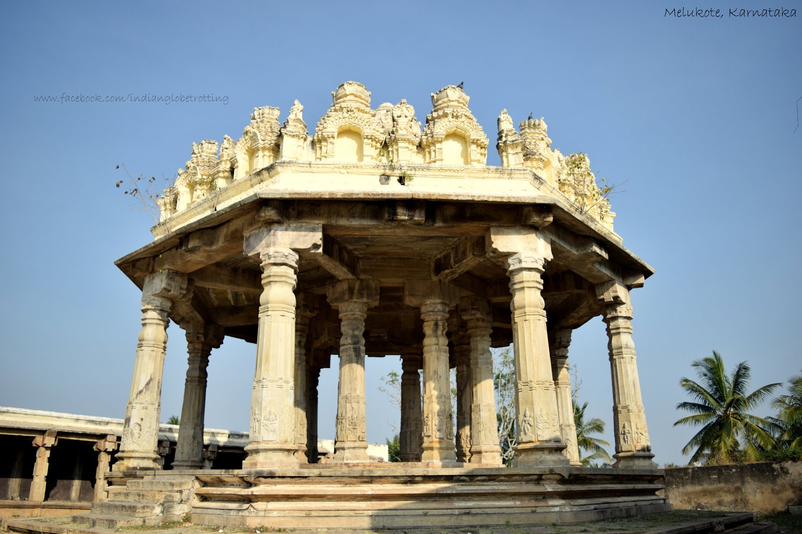 Melukote - The Temple Town | Indian Globetrotting