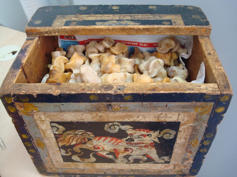 At Home in the World: May 2012