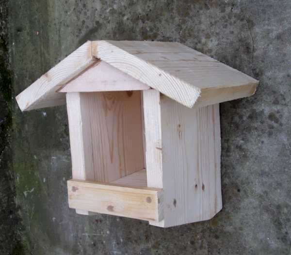 Unis Vers Nature: Les nichoirs 2/3 - Fabrication