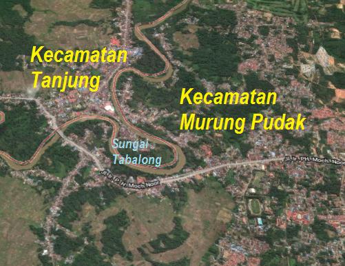 KotaKita.com: Kota Murung Pudak