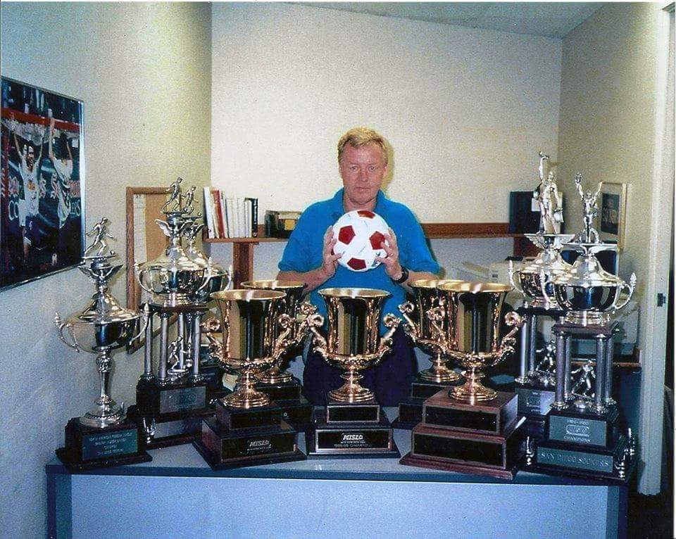 MONSTRUOS DEL INDOOR:: MUERE A LA EDAD DE 82 AÑOS MR. RON NEWMAN ...