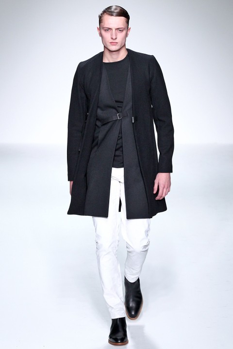 Lee Roach Fall/Winter 2013-14 Show | Homotography