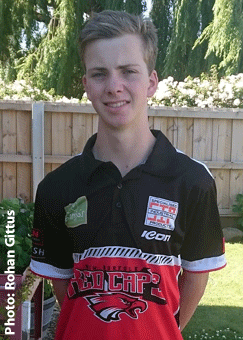 Gittus in fine form - New Norfolk News