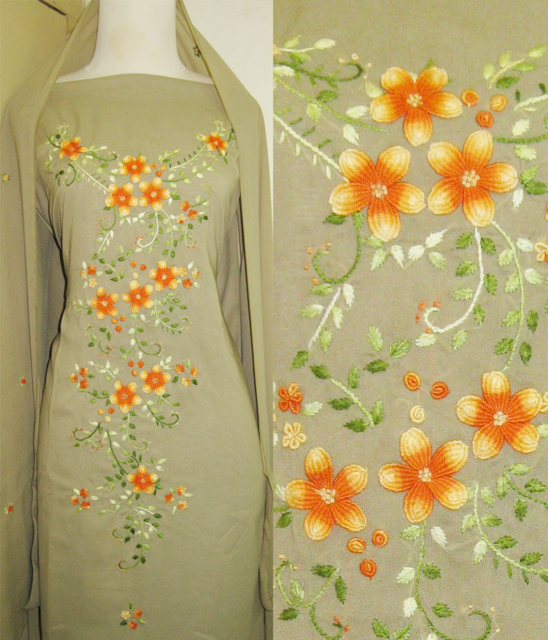 Sulaman Collection: BAJU SULAM TIMBUL 3