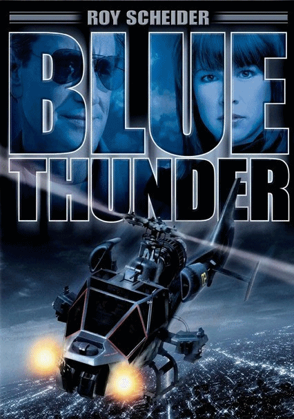chrichtonsworld.com | Honest film reviews: Review Blue Thunder (1983 ...