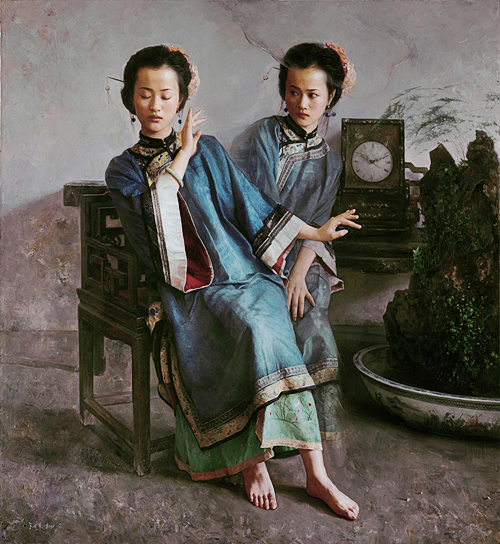 Il mondo di Mary Antony: Wang Ming Yue