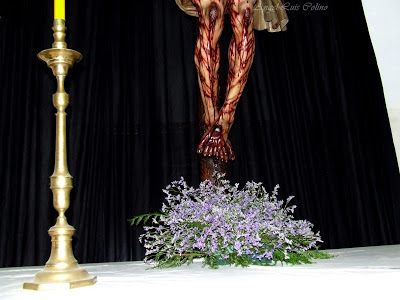 ESPECTACULAR: EL CRUCIFICADO MÁS REAL DEL MUNDO (REPORTAJE FOTOGRÁFICO)