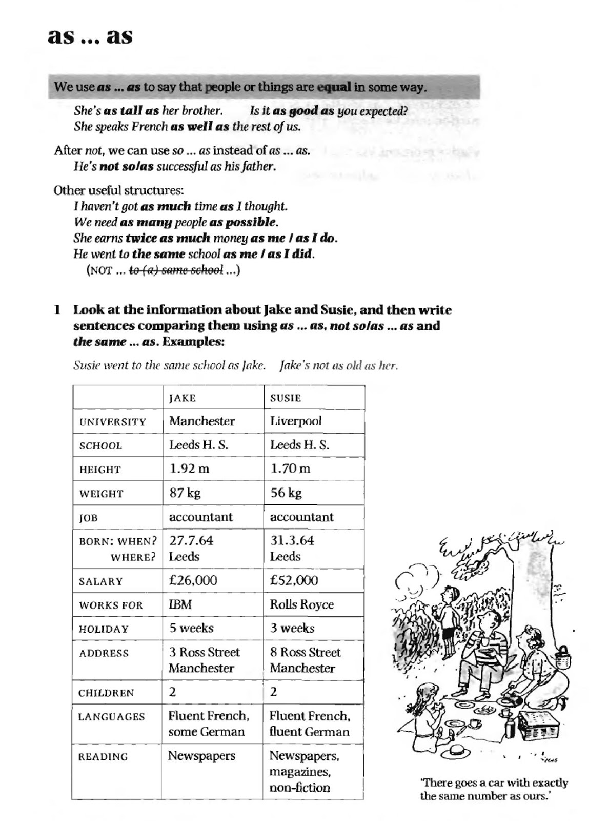 English at Instituto de Educación Superior del Magisterio: Comparison ...