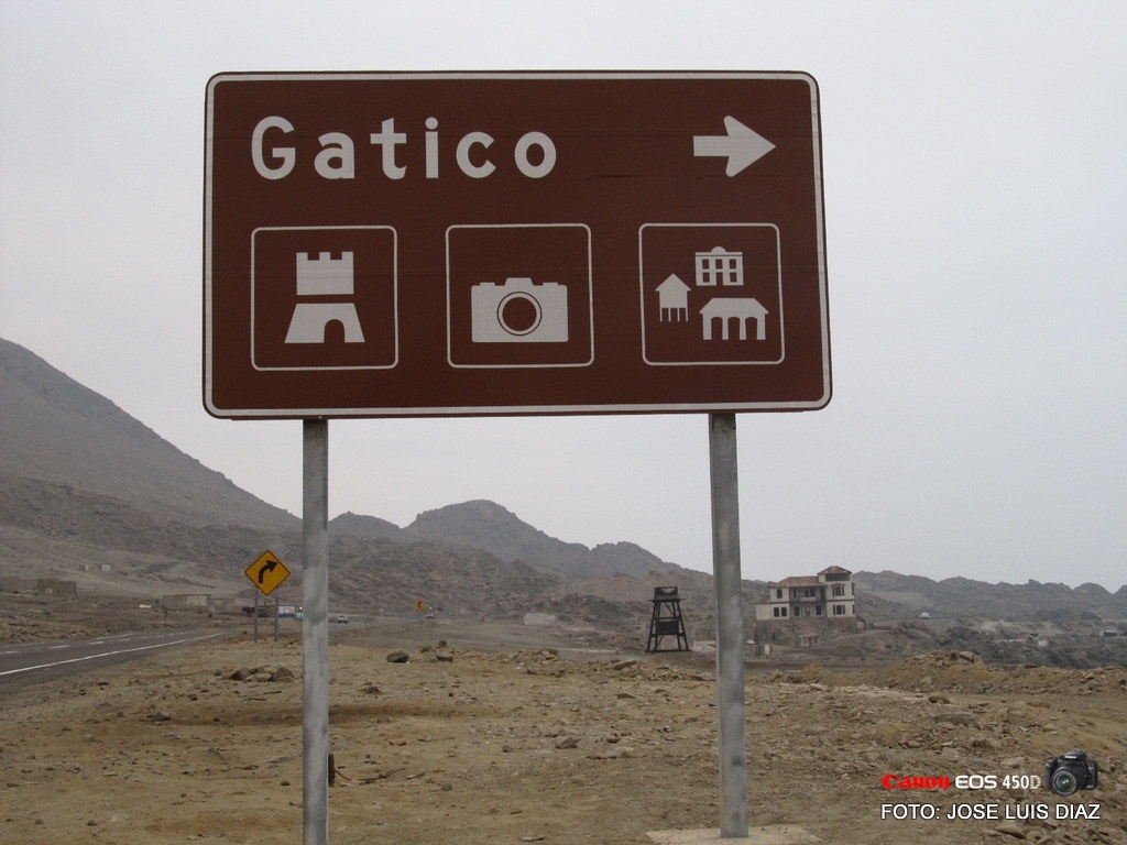 CHILLAN NO ES SOLO CHILLAN: GATICO: EL MISTERIOSO PUEBLO