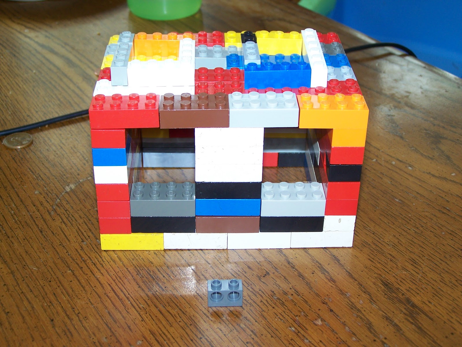 LEGO Quest Kids: Macro Scale Photos