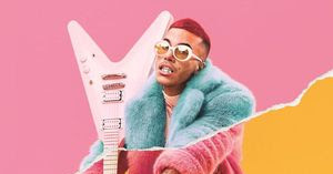 Rockstar di Sfera Ebbasta è il disco più venduto nel 2018