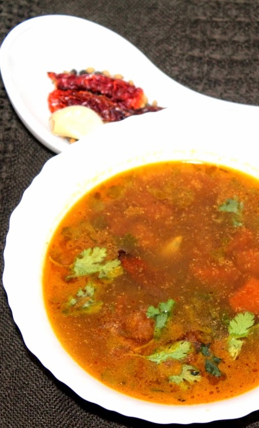 My Kitchen's Aroma: Rasam