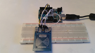 michaelsarduino: RFID mit dem Arduino