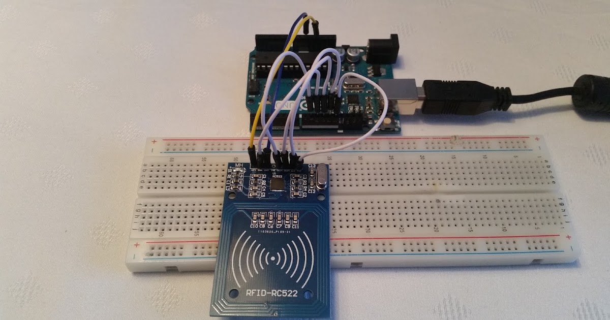michaelsarduino: RFID mit dem Arduino
