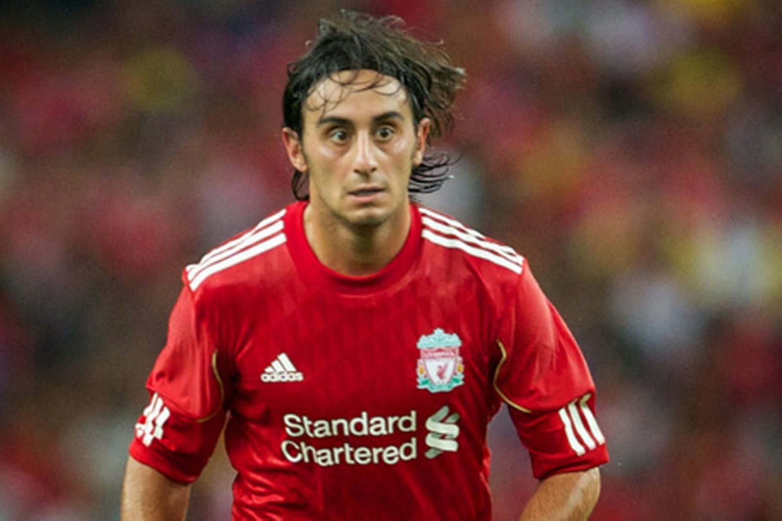 Alberto Aquilani Soccer Player | Sports Club Blog