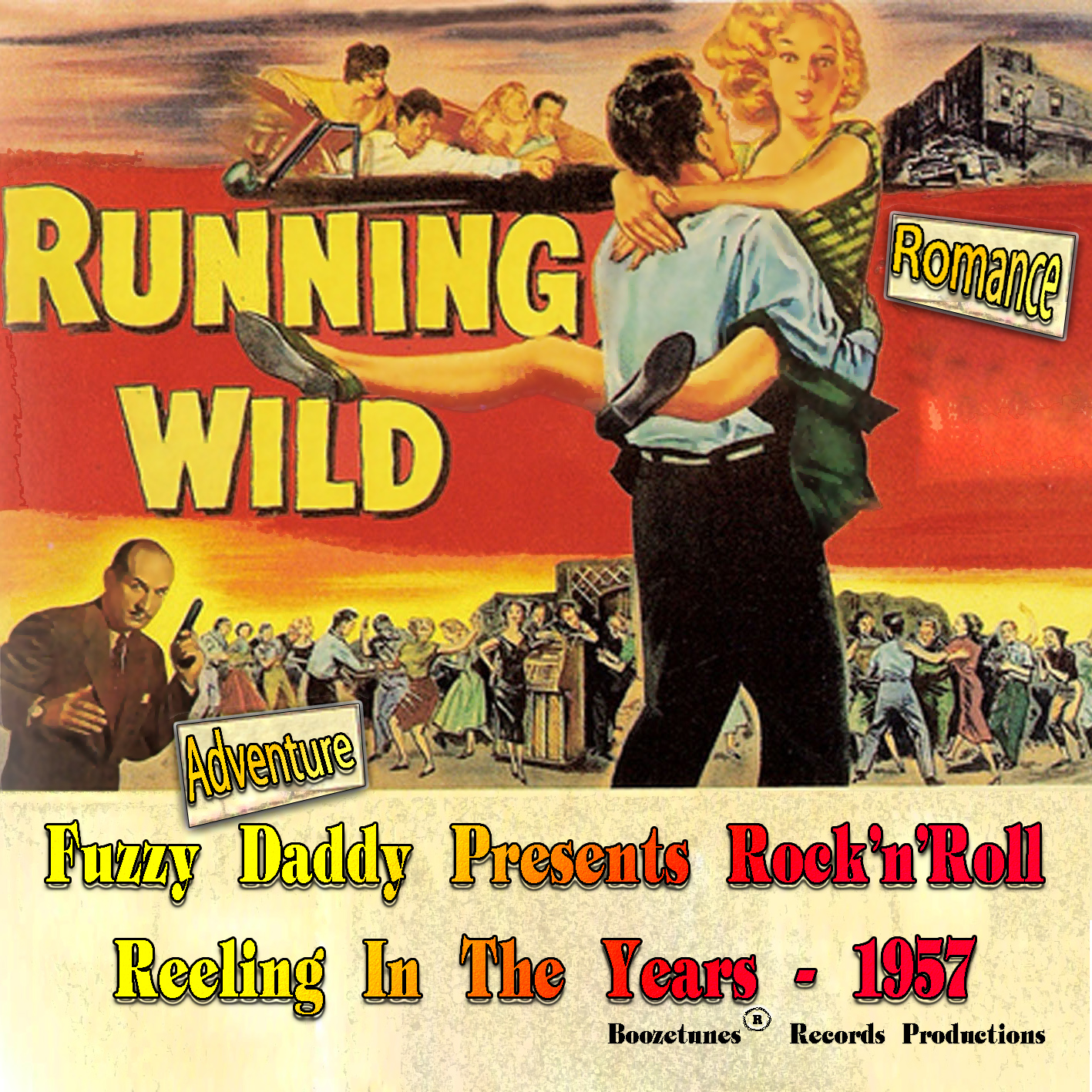 Rock`N`Roll Daddy [1991–1993] - movie tube - helperchris