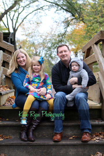 Katie Ryan Photography: The Honan Family [10.28.17]