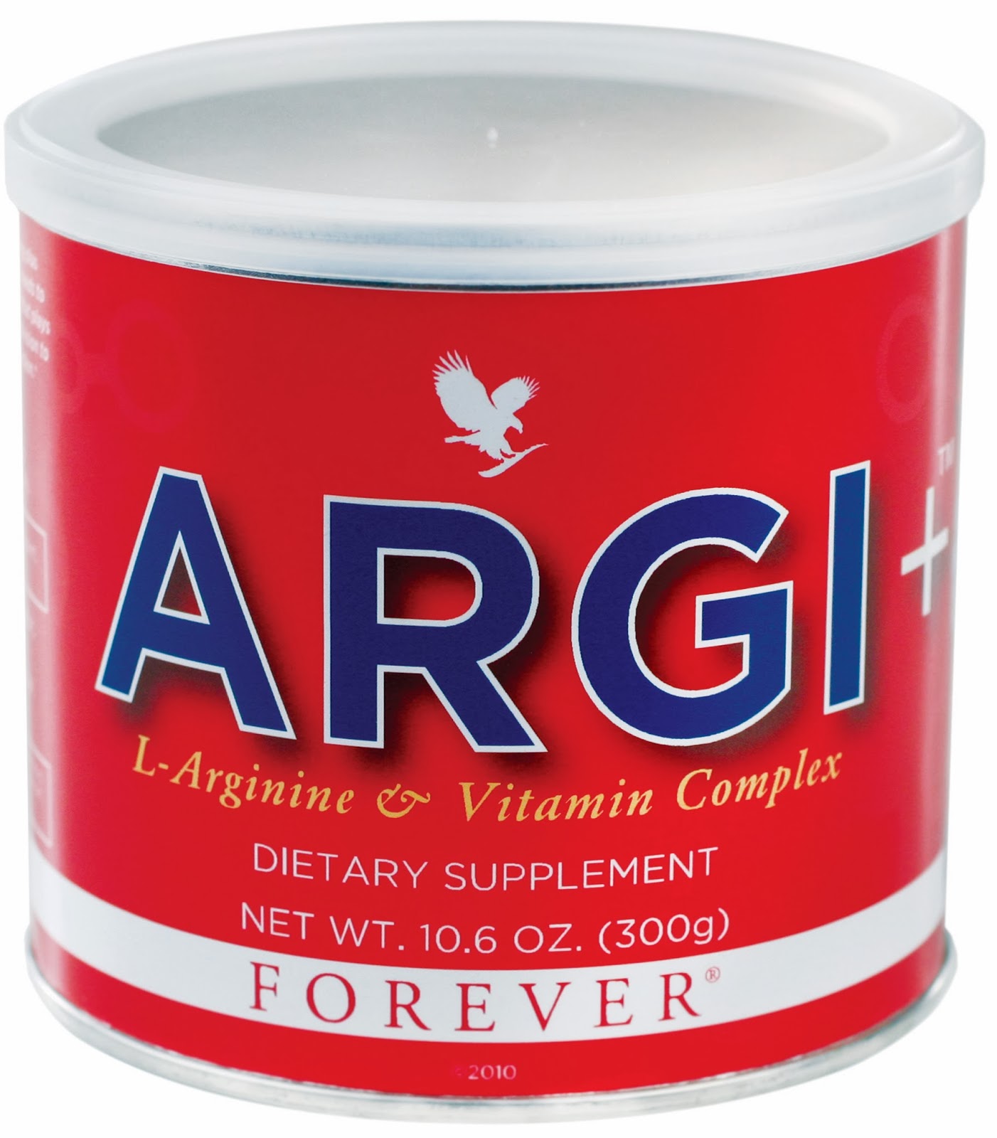 Forever Aspire & Achieve Blog: Argi+