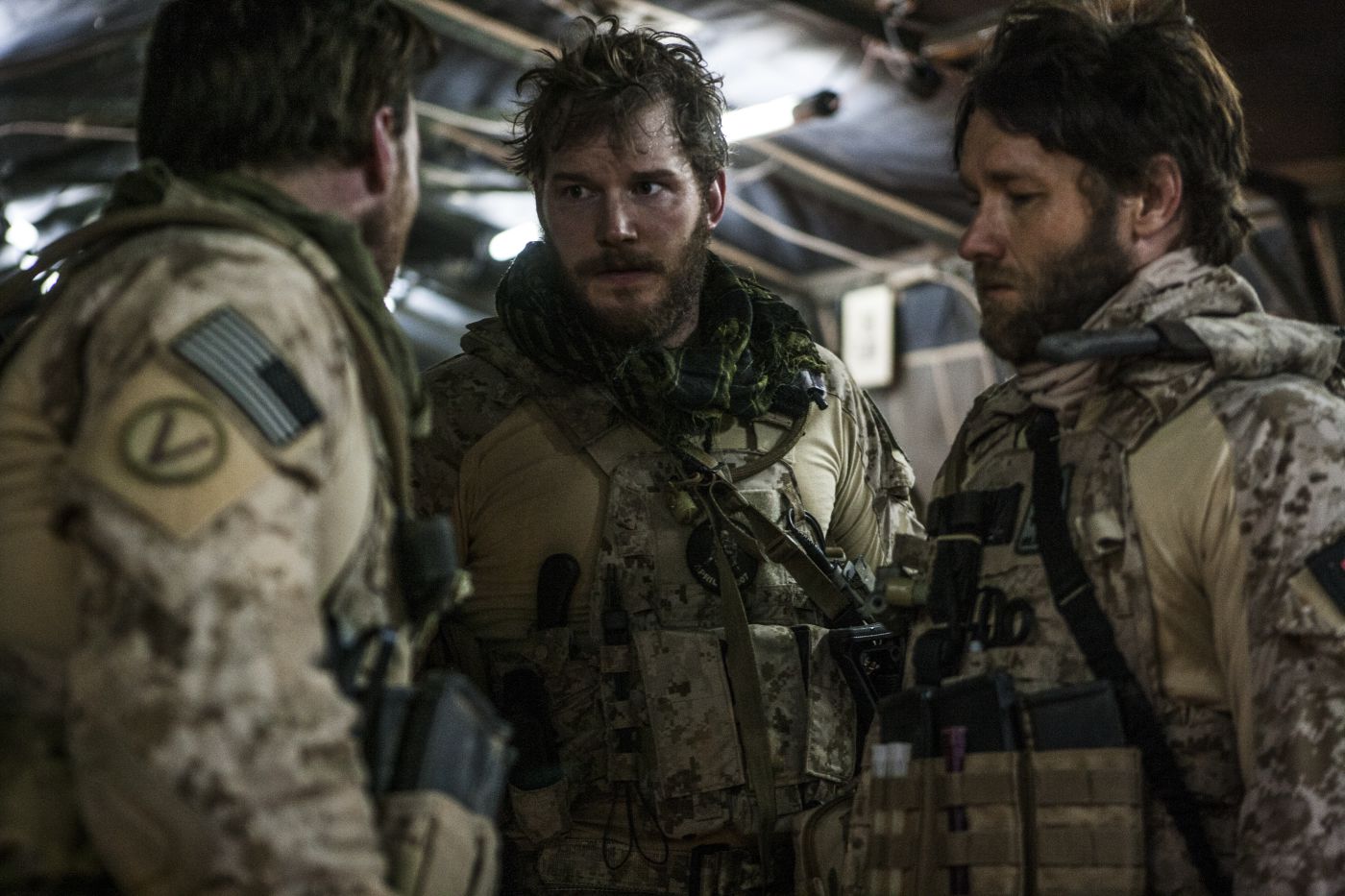 first impressions: Zero Dark Thirty