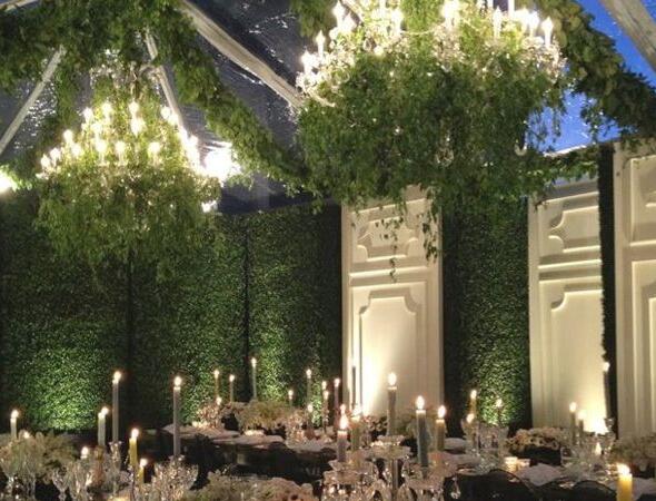 SUNWING Artificial Hedges: Artificial boxwood hedges for indoor decoration