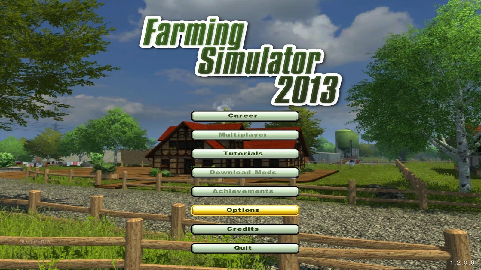 Farming Simulator 2013 Full Tek Link İndir (Serial Key Mevcut) « Full ...