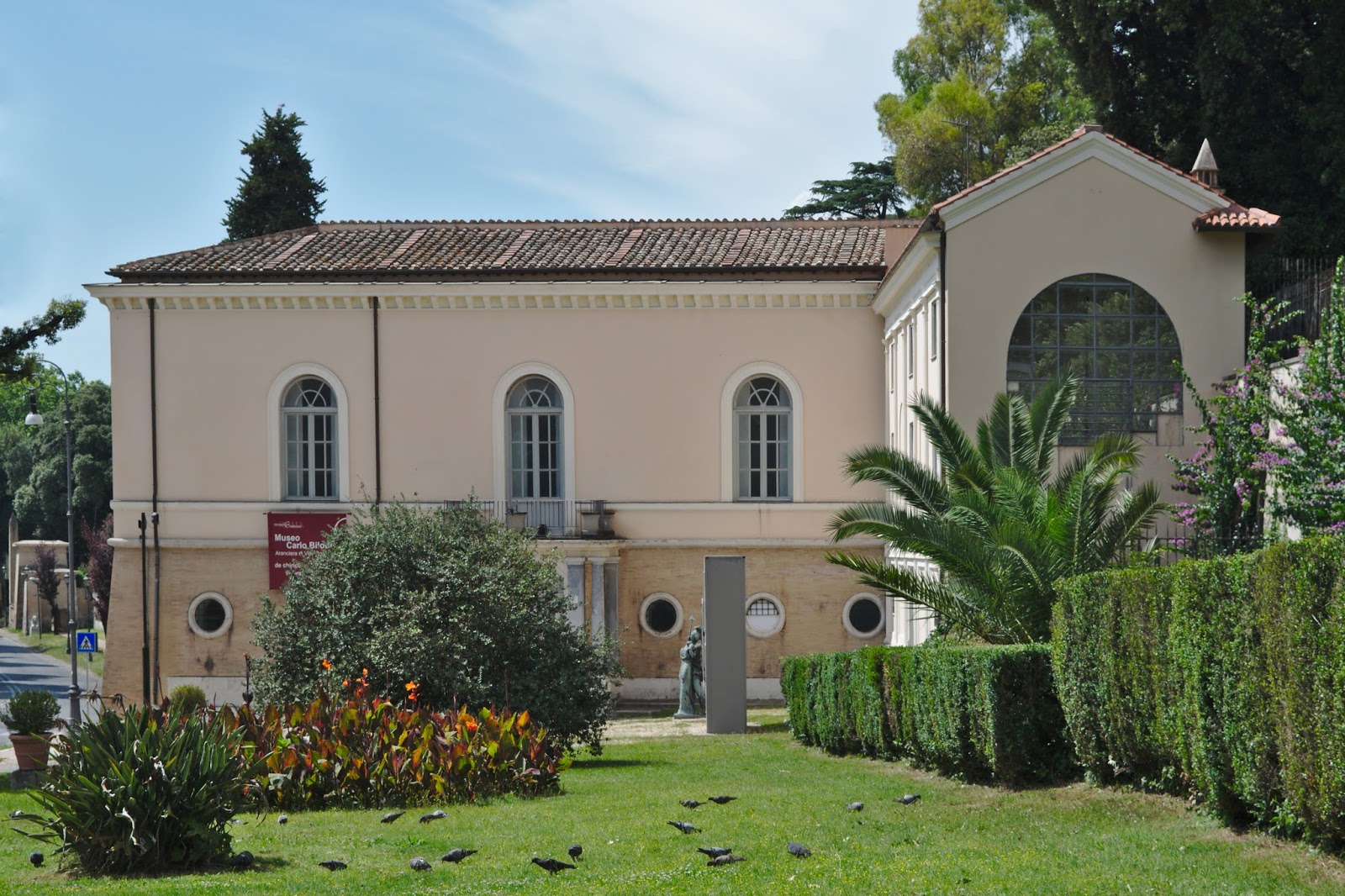 Le meraviglie dell'arte moderna: GNAM di Roma