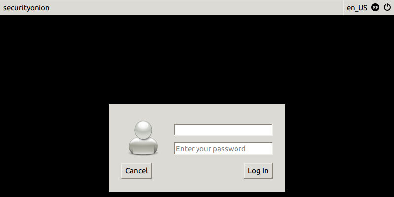 Security Onion: Security Onion 14.04.3.1 Screenshot Tour