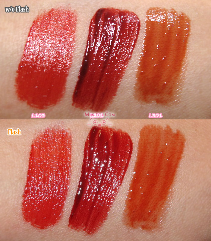 ELLIS FAAS Make Up @ Sccube The Apothecary