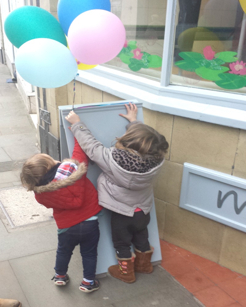 Visiting The Smallest City In England! - Whimsical Mumblings