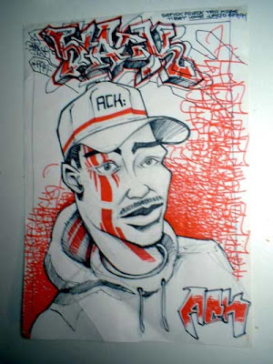 Graffiti Head - Graffiti Design Ideas by. Graffiti Alphabet Crazy