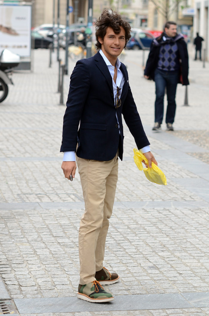 Formula4Fashion: Men’s Fashion Trends for winter 2012