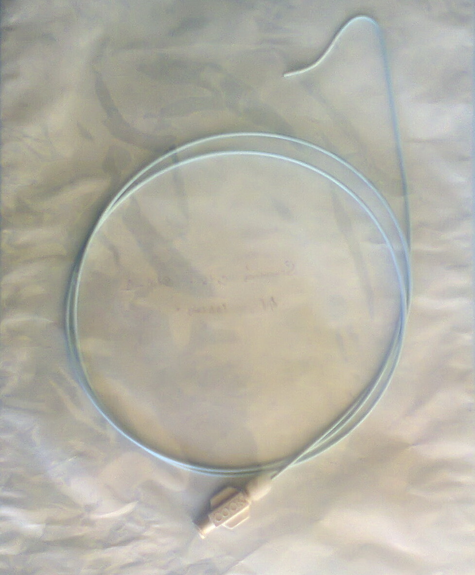 Ultimate Radiology : Simmons Catheter