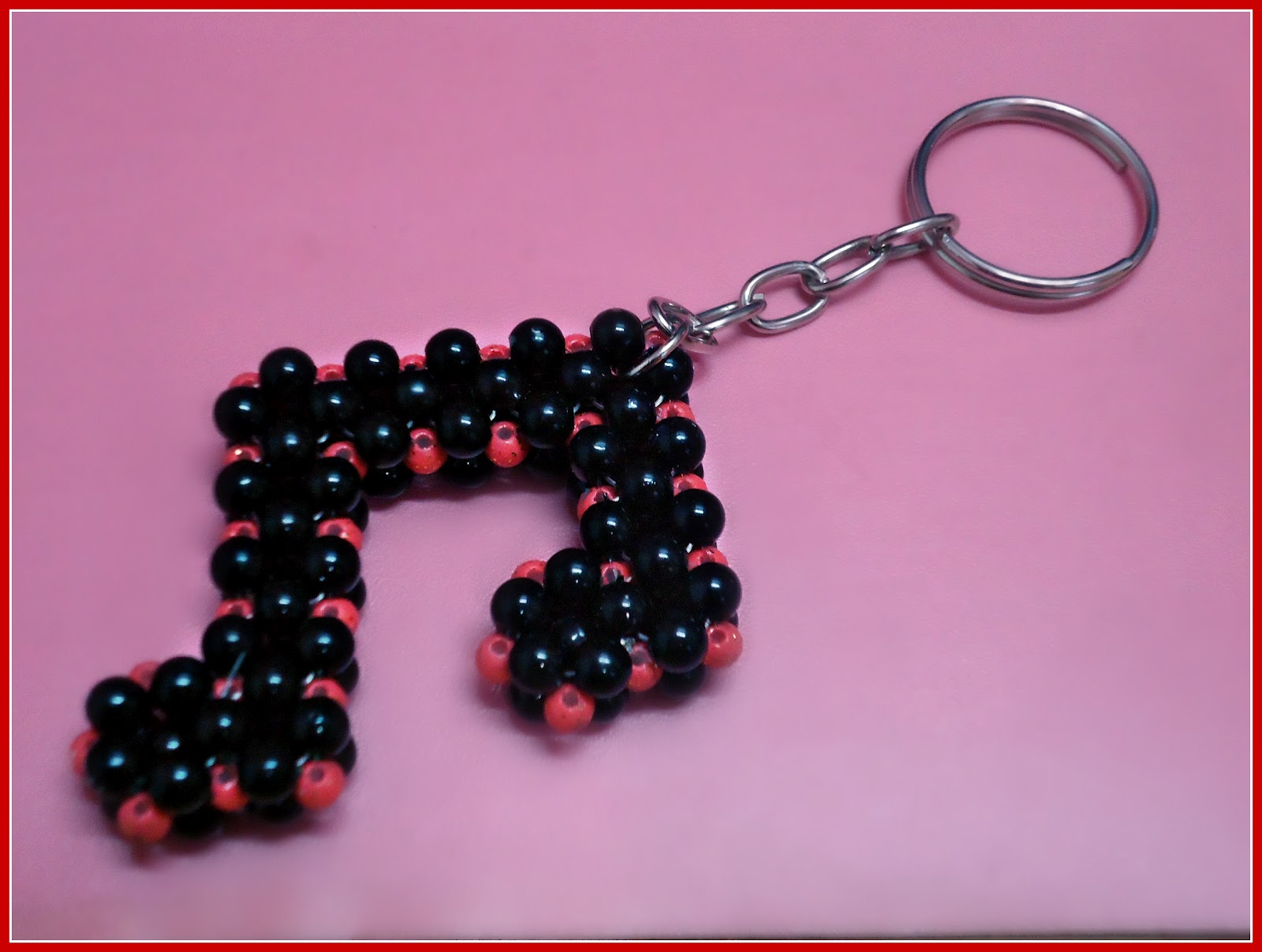 Chaveiro Musical ~ Ju Biju